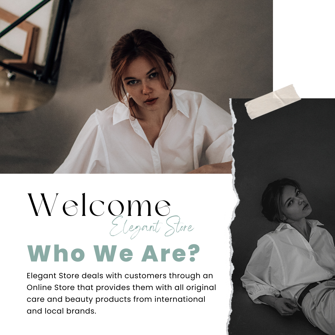 About Us - Elegant Store