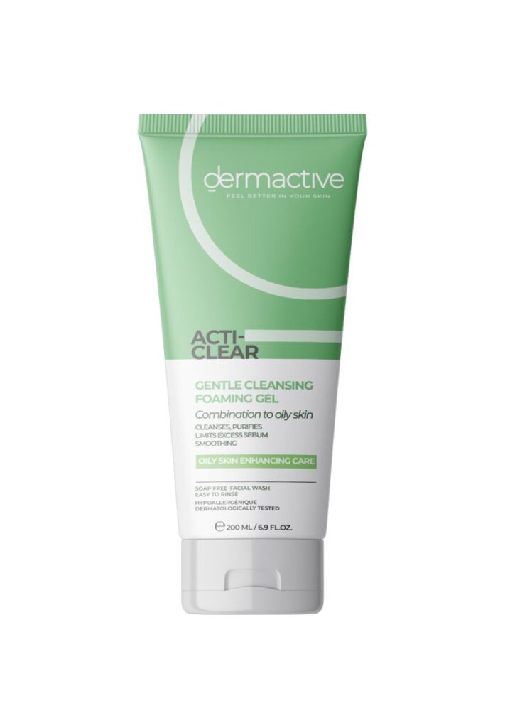 Dermactive ACTI-CLEAR Gentle Cleansing Gel - Elegant Store