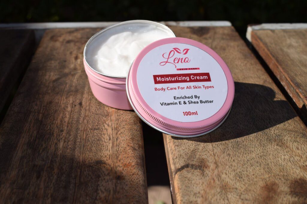 Leno Hand & Body Moisturizing Cream – 100 ml - Elegant Store