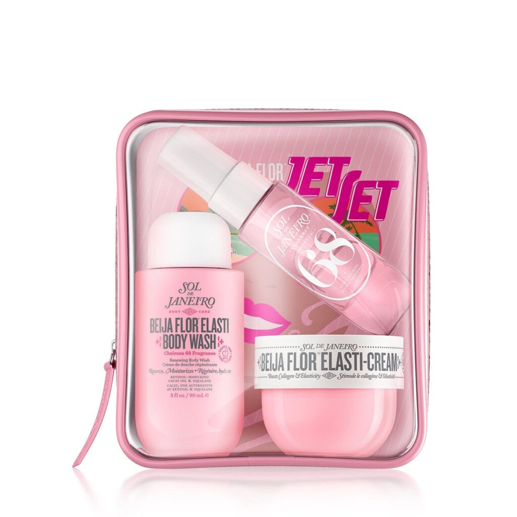 Sol de Janeiro BEIJA FLOR™ JET SET - Elegant Store
